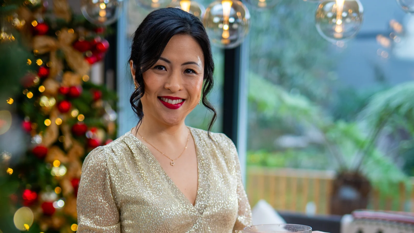 Eva Paus asiatische Weihnachten: würzige Hasselback-Kartoffeln ...