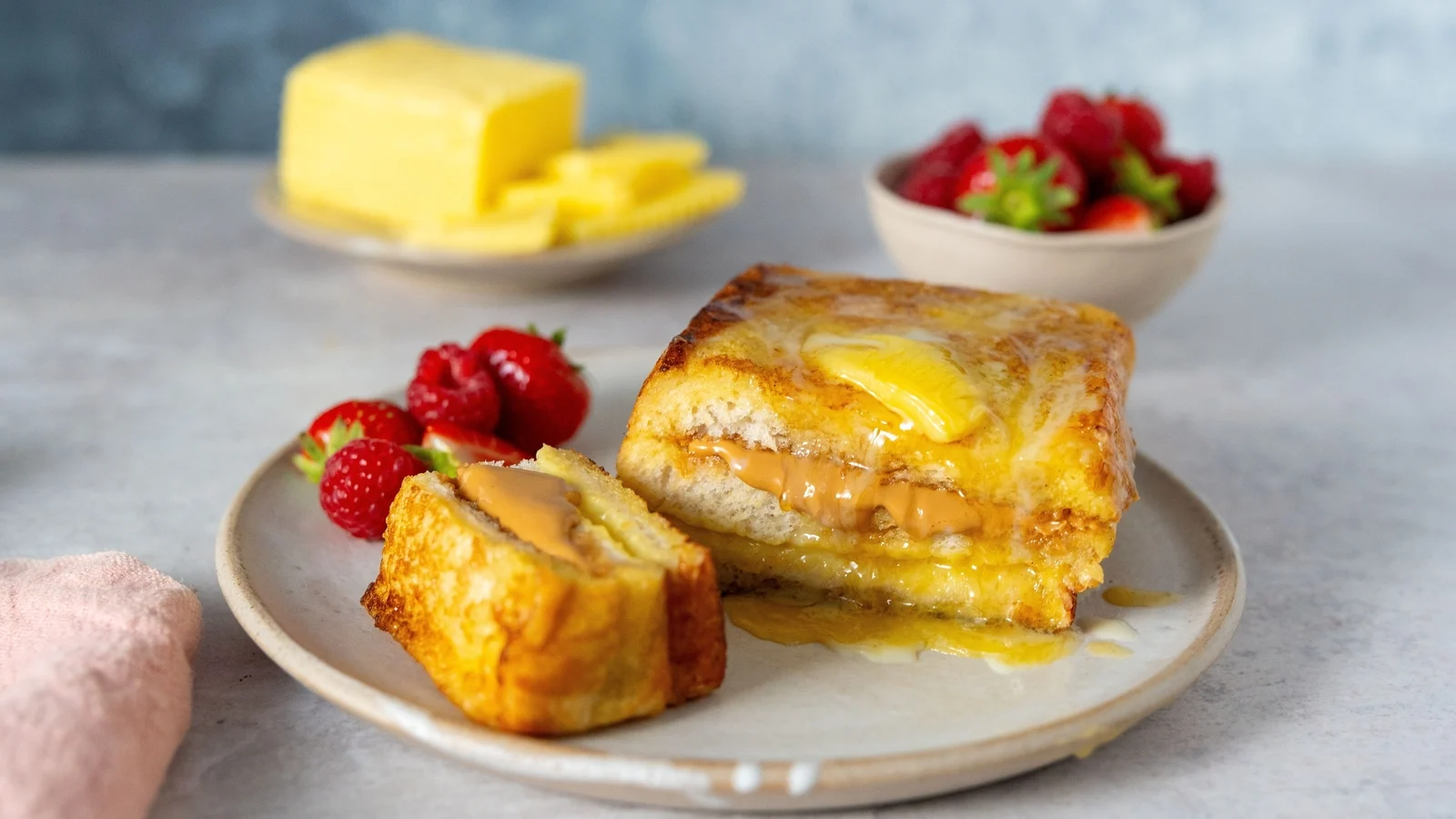 Eva Paus French Toast im Hongkong-Stil - Talking Food Presseschau